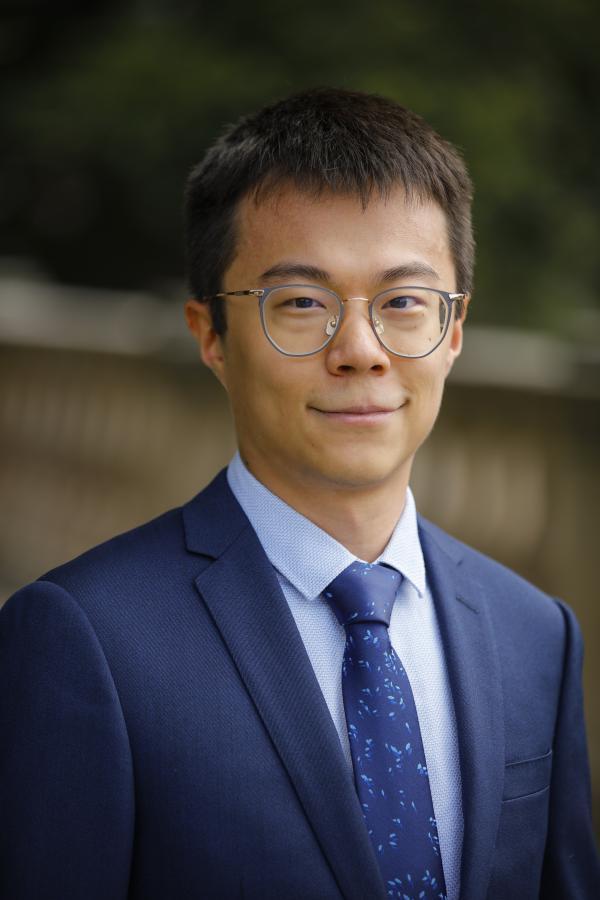 PhD Finance Zijie Liu | Simon Business School